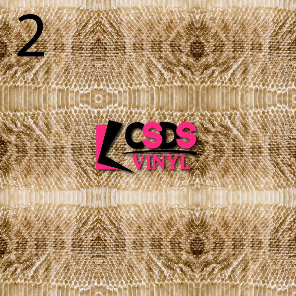 Pattern AS100 – CSDS Vinyl