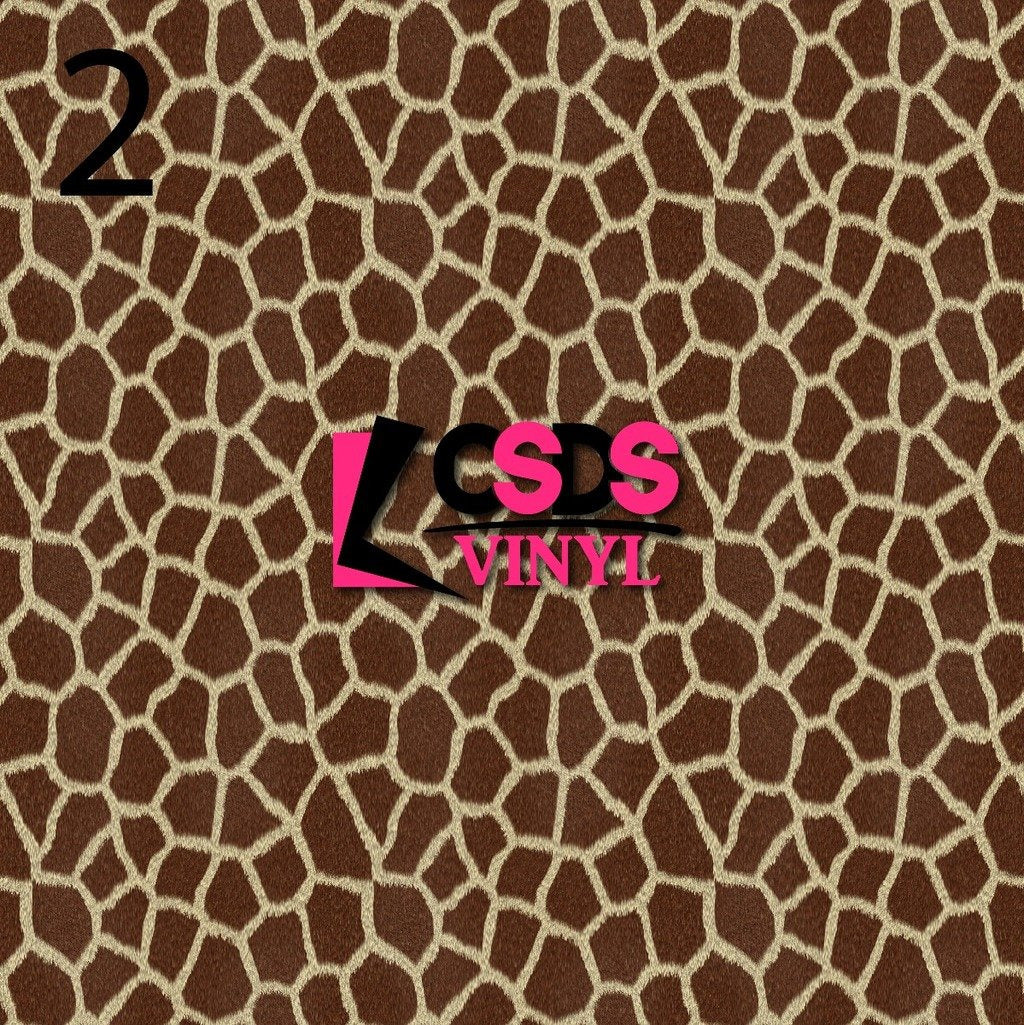 Pattern AS104 – CSDS Vinyl