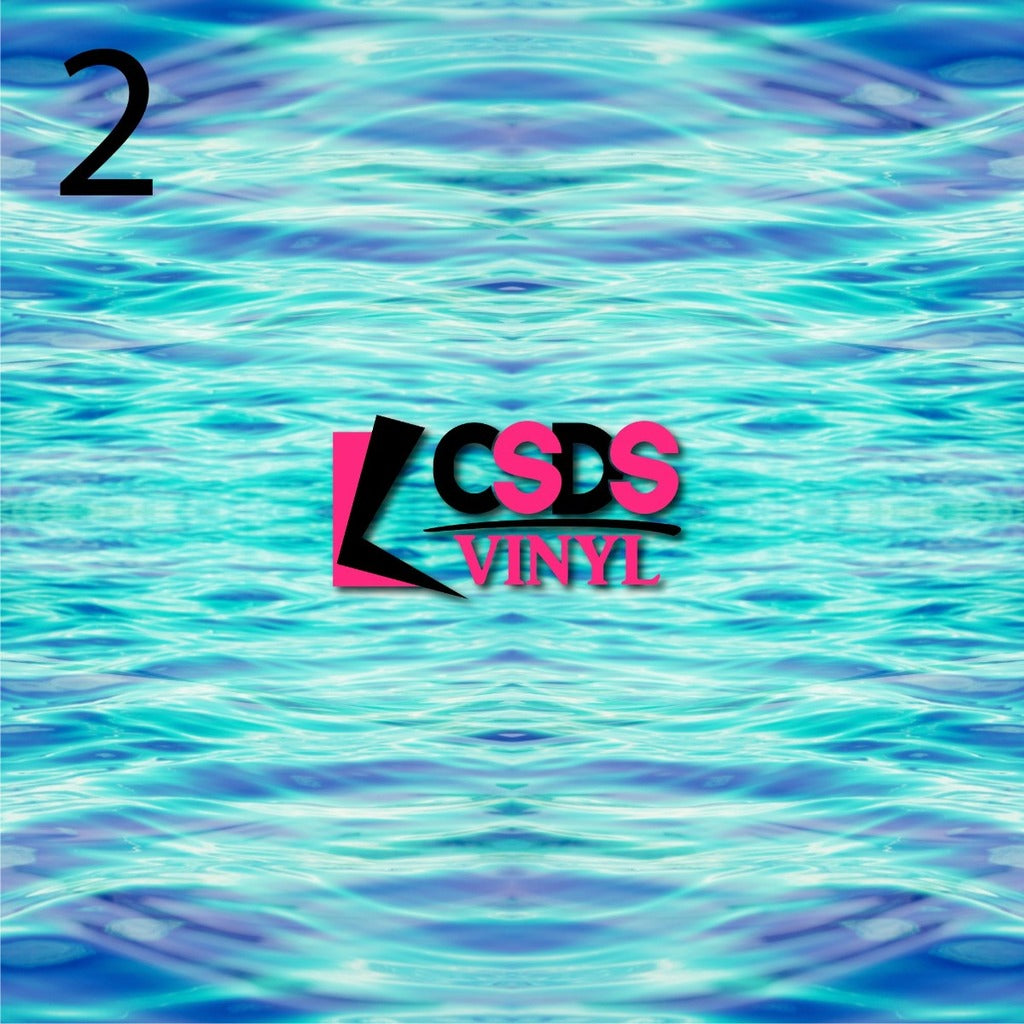 Pattern BN005 – CSDS Vinyl