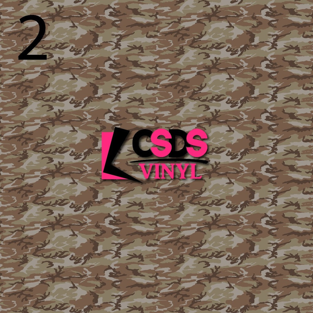 Pattern CA005 – CSDS Vinyl