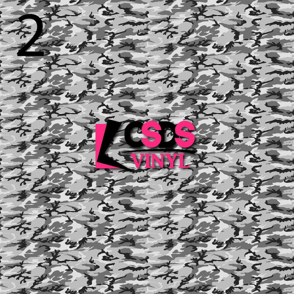 Pattern CA006 – CSDS Vinyl