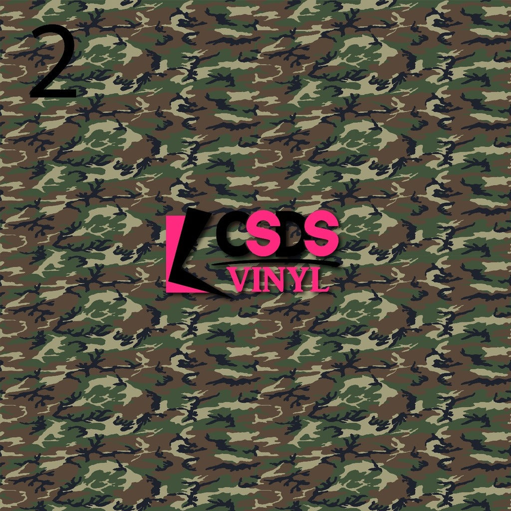 Pattern CA007 – CSDS Vinyl