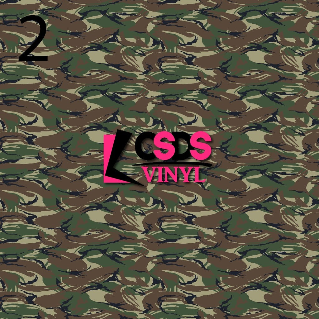 Pattern CA010 – CSDS Vinyl