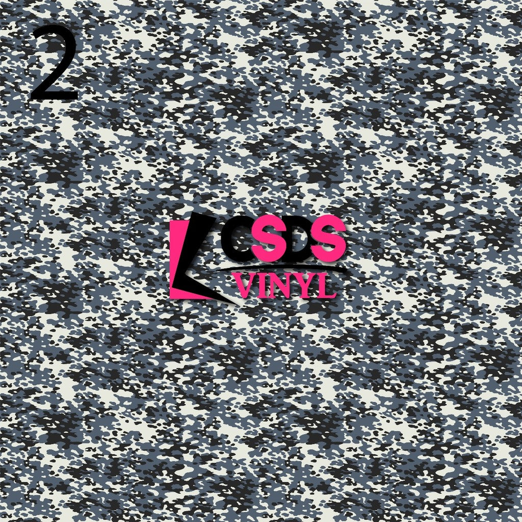 Pattern CA011 – CSDS Vinyl