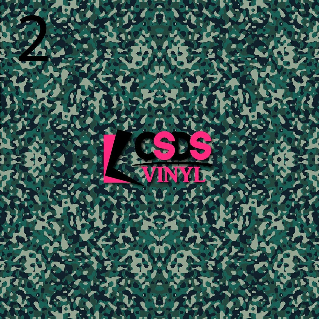 Pattern CA027 – CSDS Vinyl