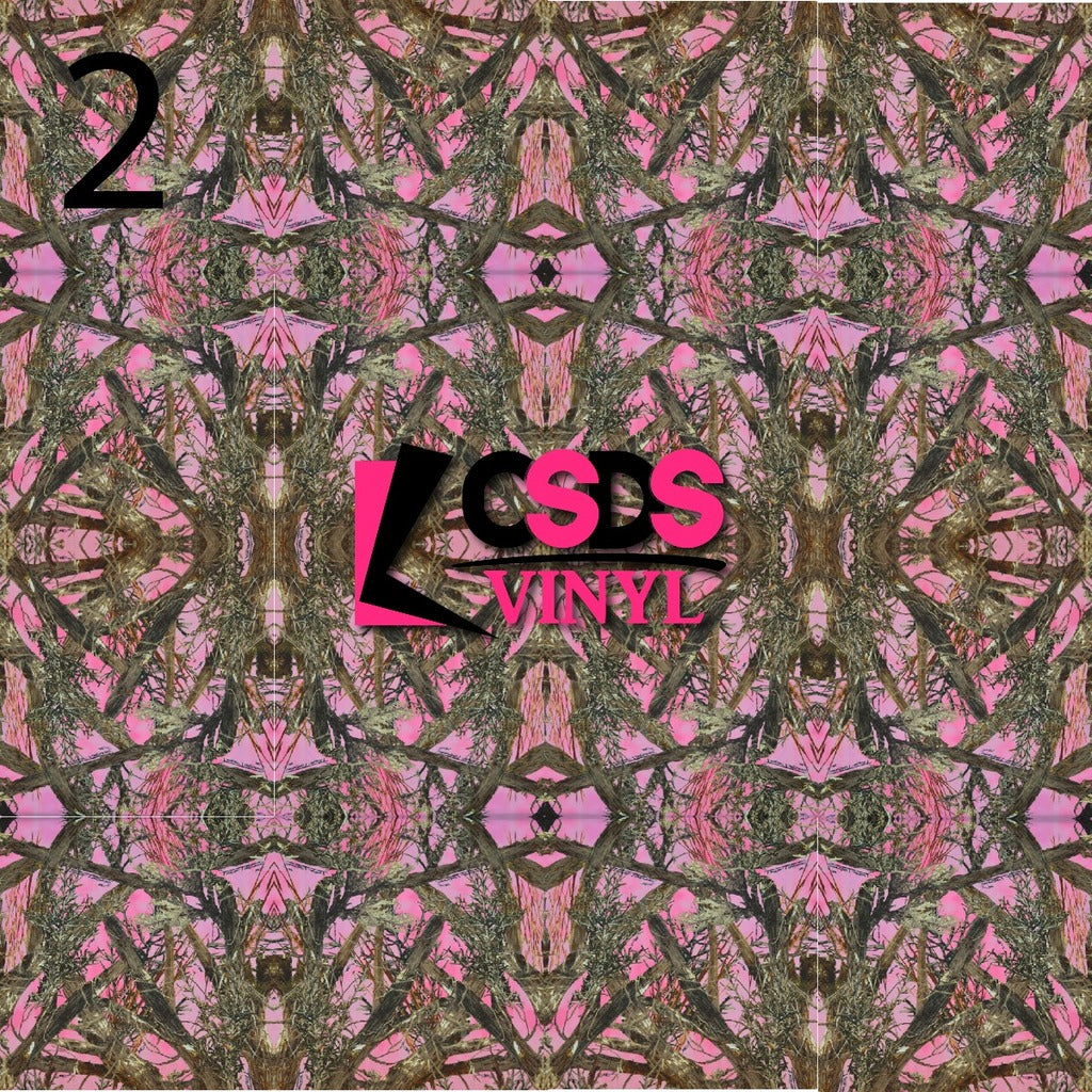 Pattern CA040 – CSDS Vinyl