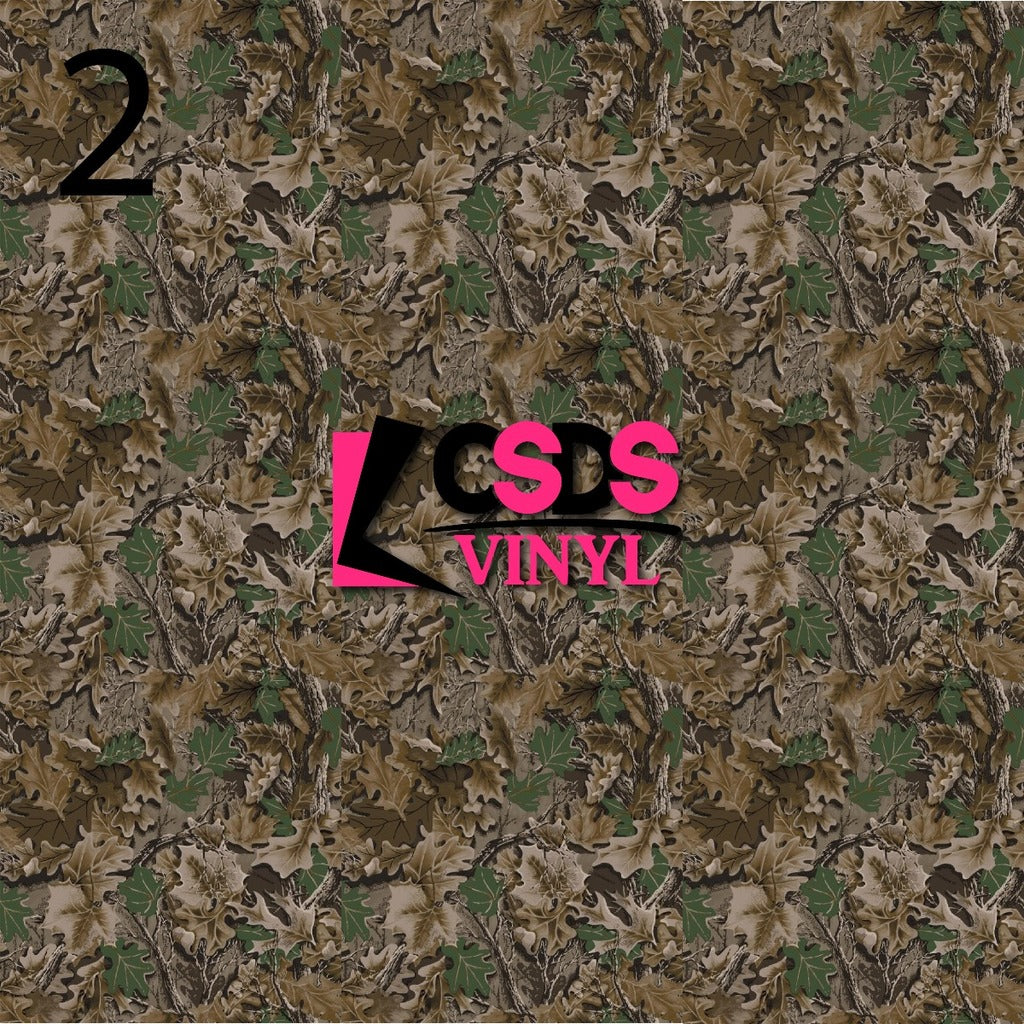 Pattern CA041 – CSDS Vinyl