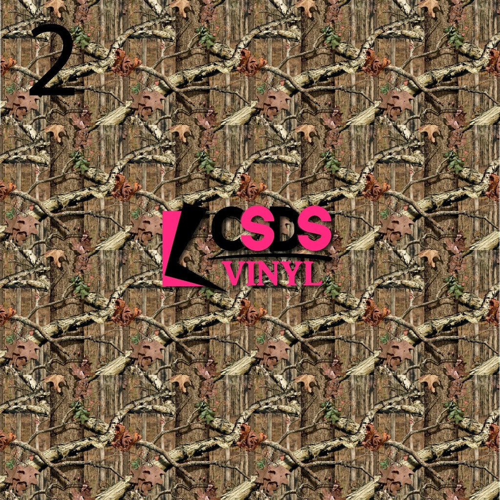 Pattern CA042 – CSDS Vinyl