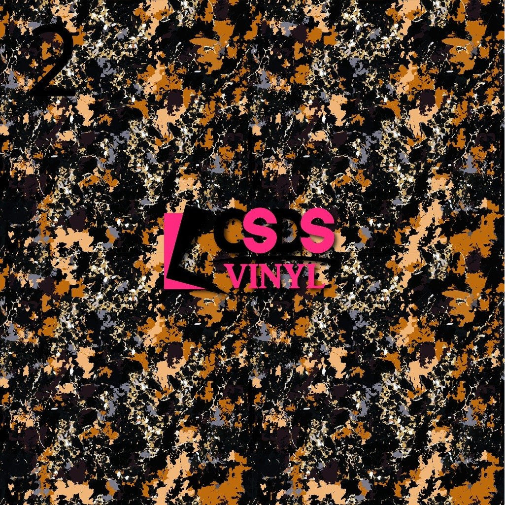 Pattern CA064 – CSDS Vinyl