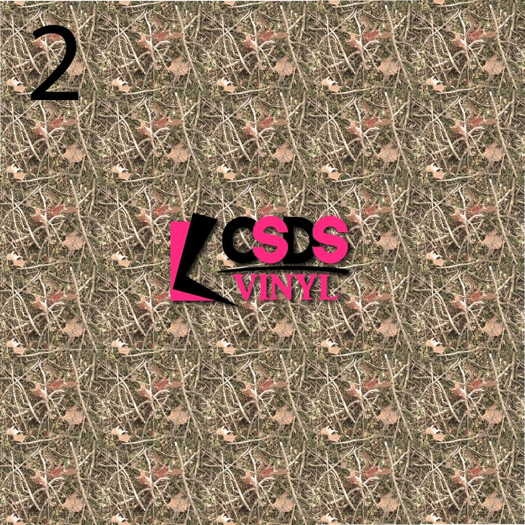 Pattern CA071 – CSDS Vinyl