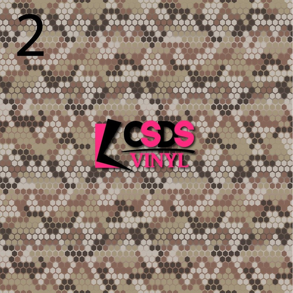 Pattern CA073 – CSDS Vinyl