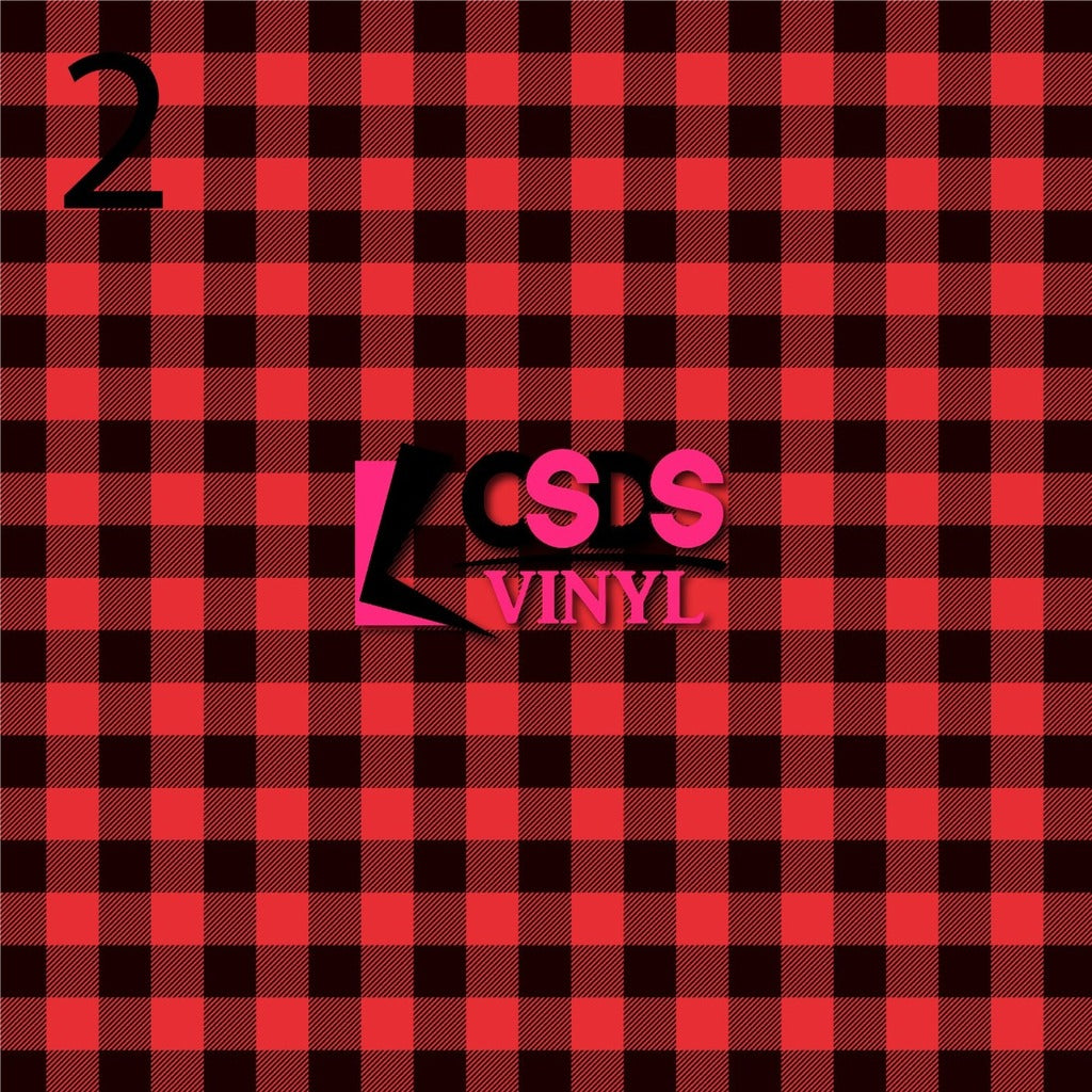 Pattern CH140 – CSDS Vinyl