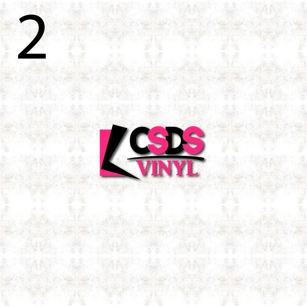 Pattern DB059 – CSDS Vinyl