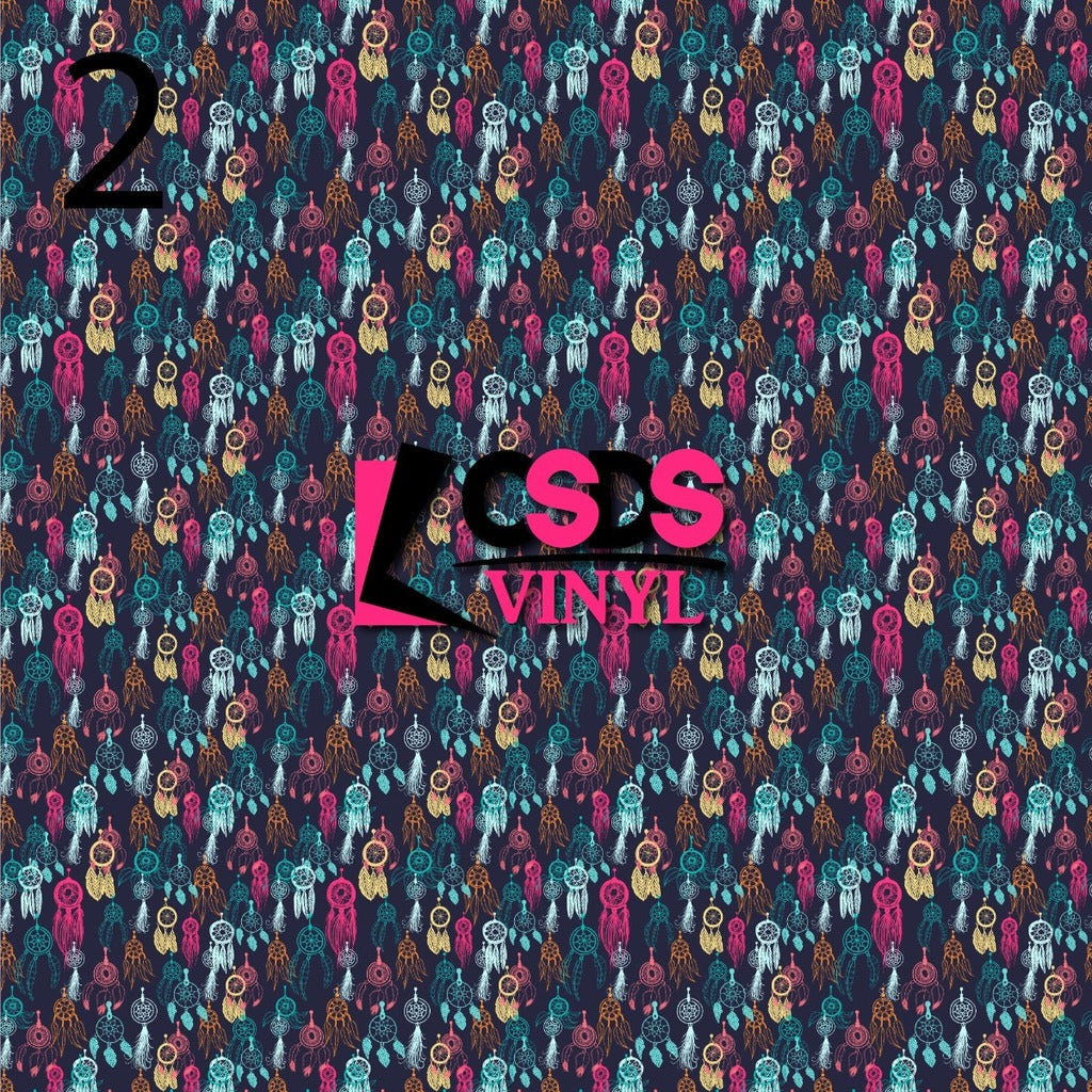 Pattern DC002 – CSDS Vinyl