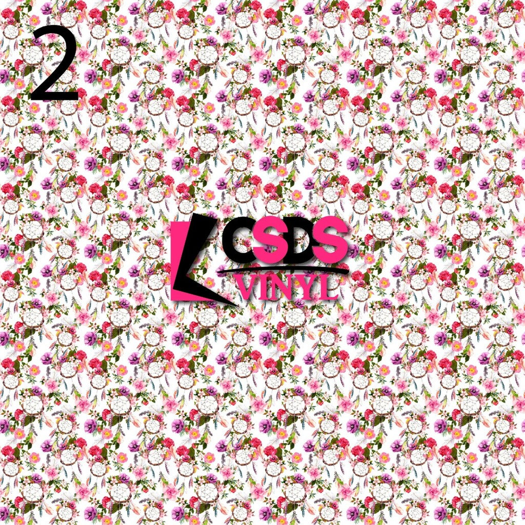 Pattern DC005 – CSDS Vinyl