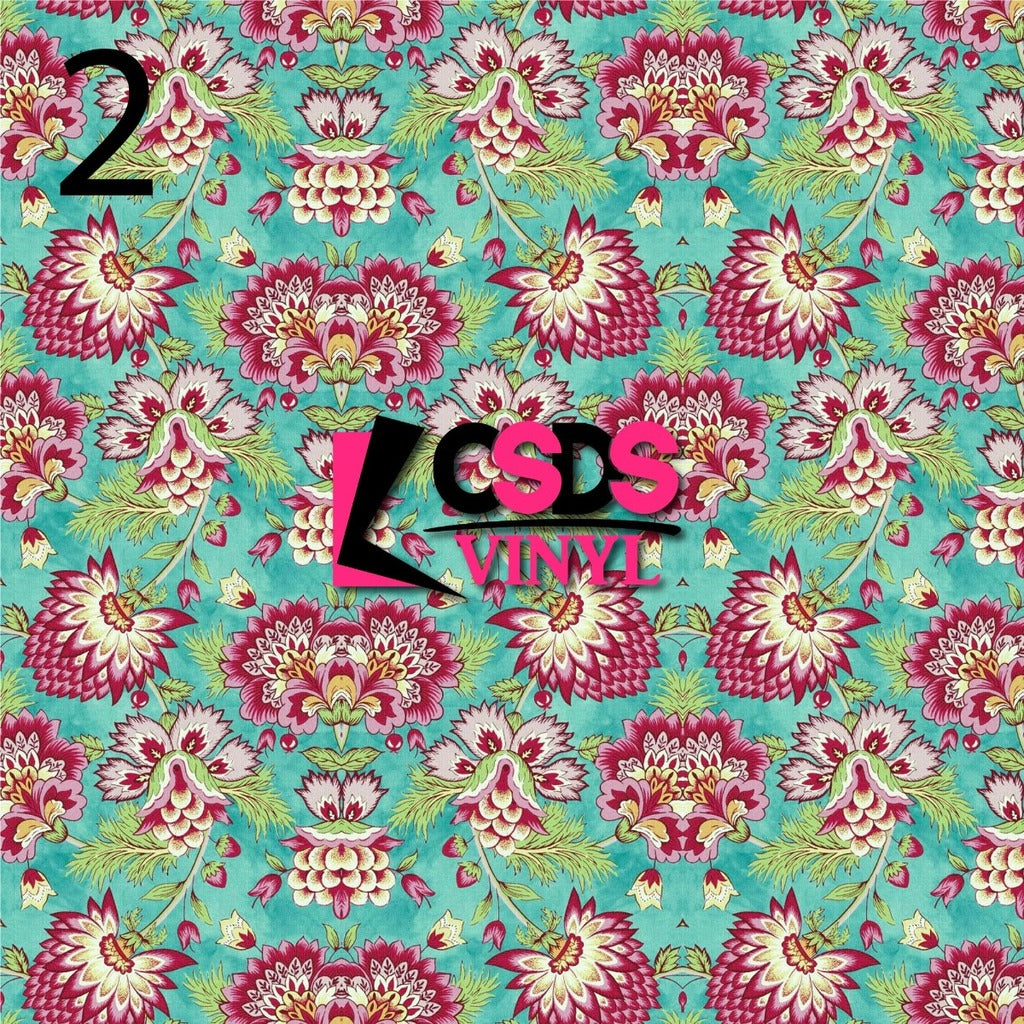 Pattern F022 – CSDS Vinyl