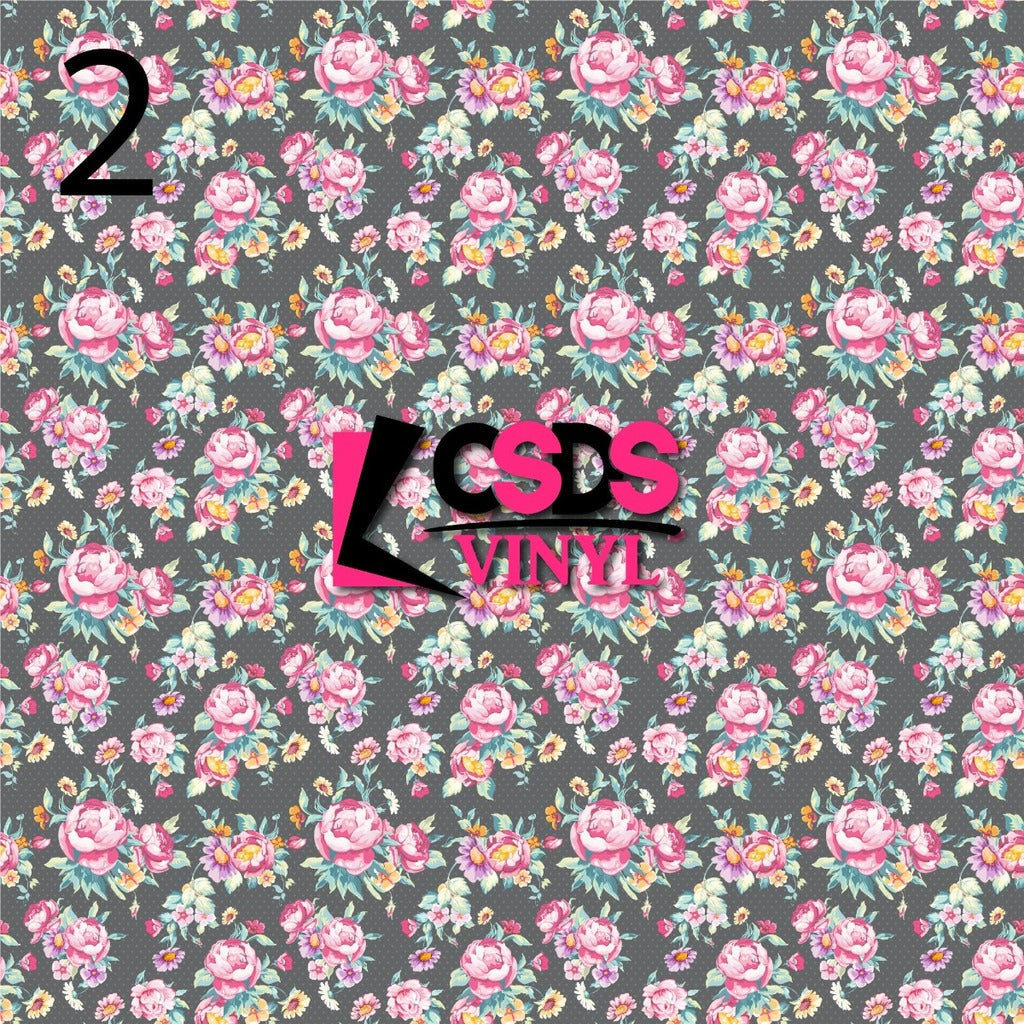 Pattern F075 – CSDS Vinyl