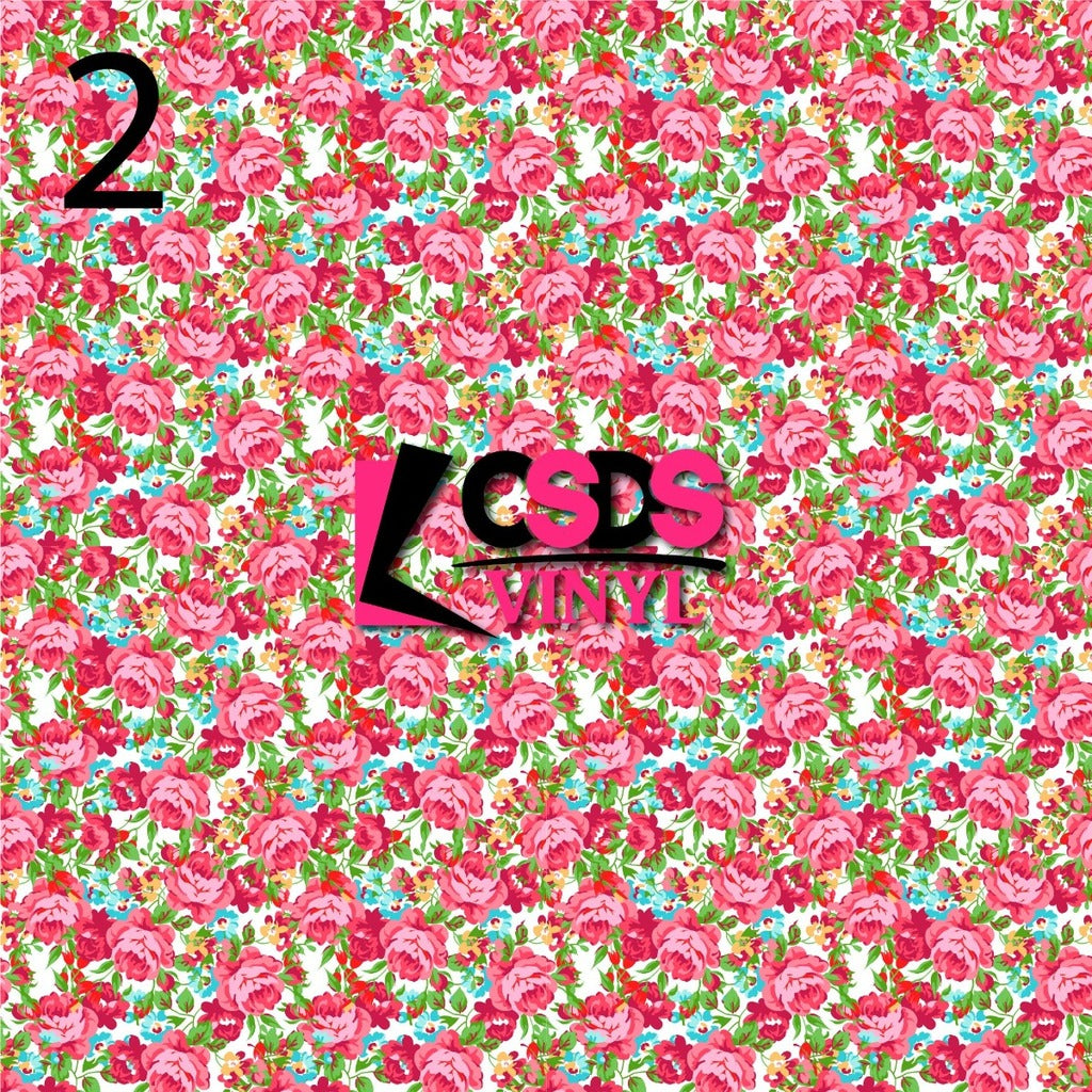 Pattern F082 – CSDS Vinyl