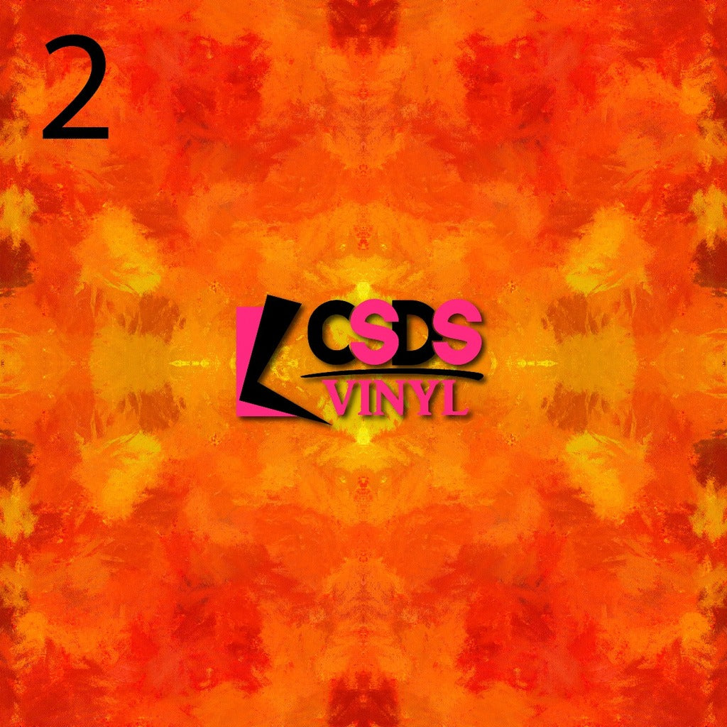 Pattern FA022 – CSDS Vinyl