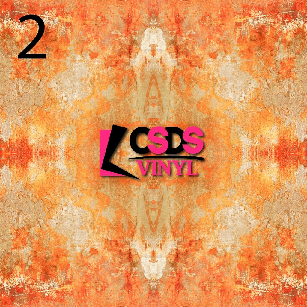 Pattern FA023 – CSDS Vinyl