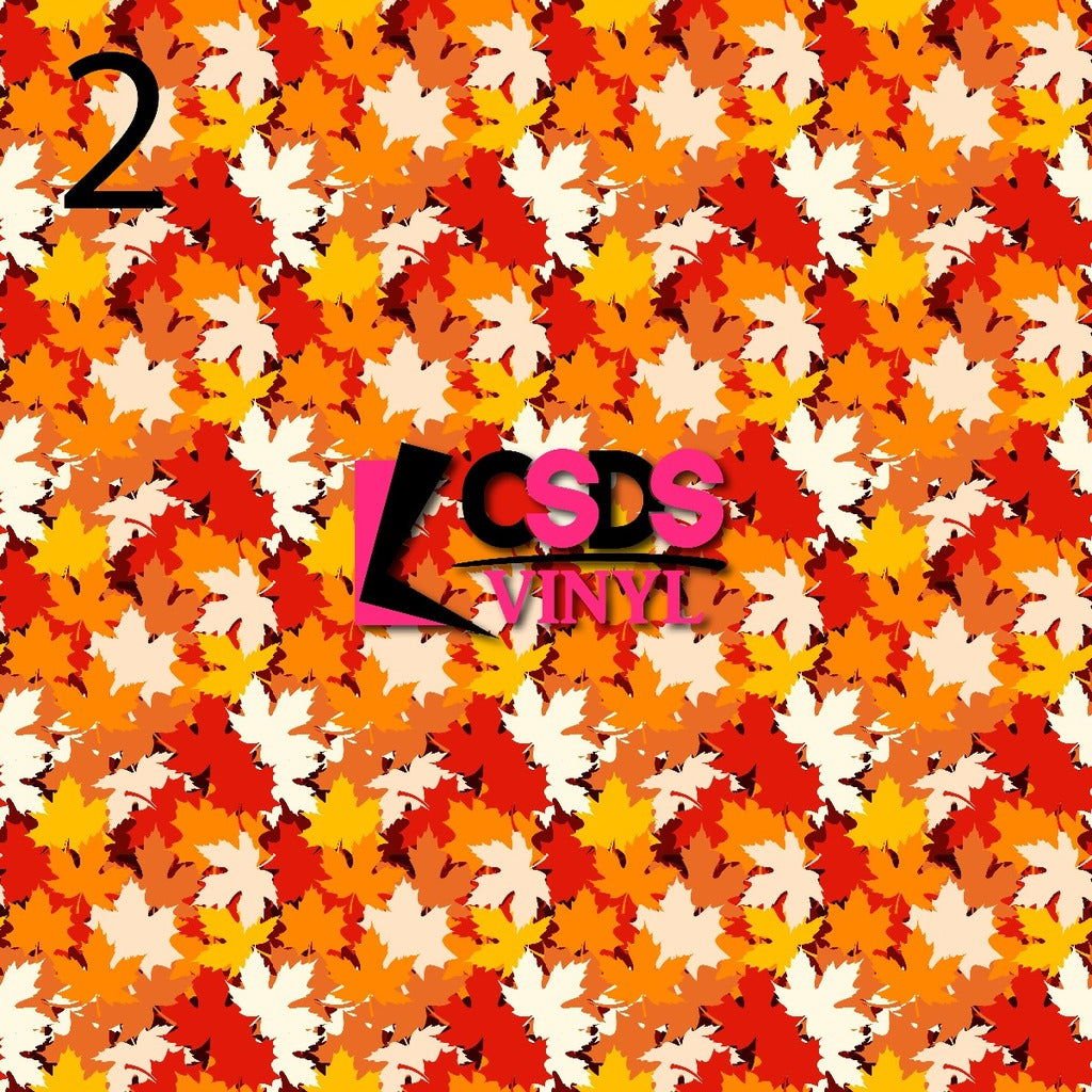 Pattern FA033 – CSDS Vinyl