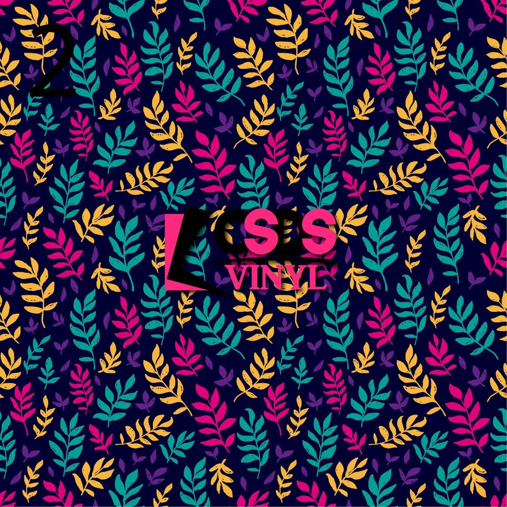 Pattern FA058 – CSDS Vinyl