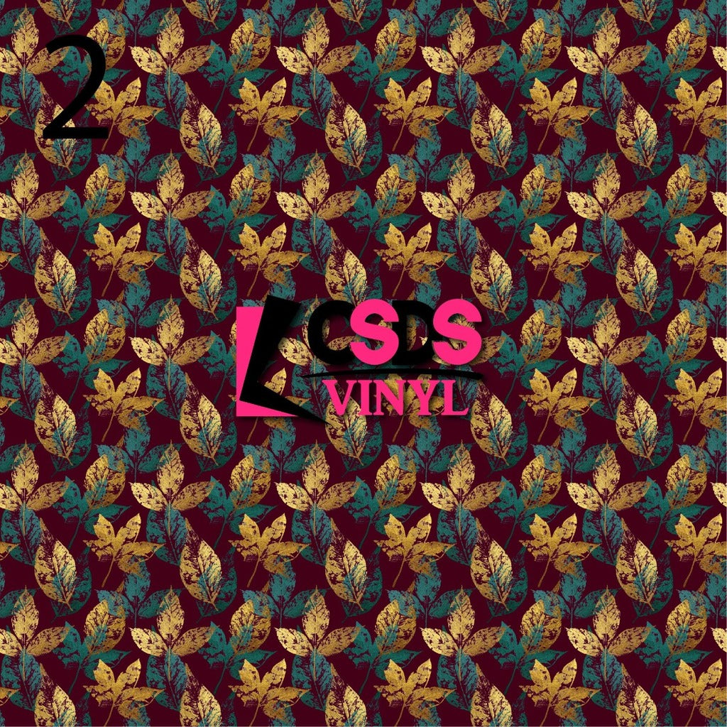 Pattern FA060 – CSDS Vinyl