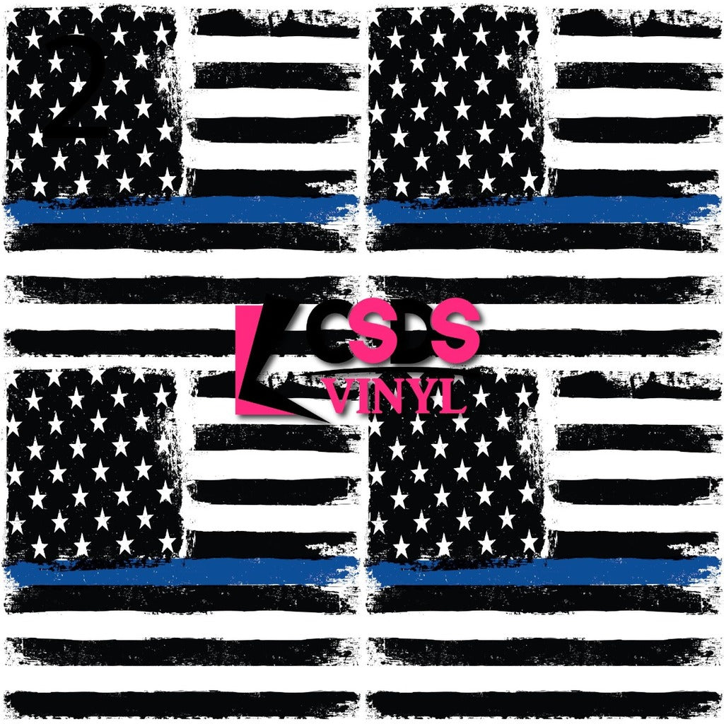 Pattern FG010 – CSDS Vinyl