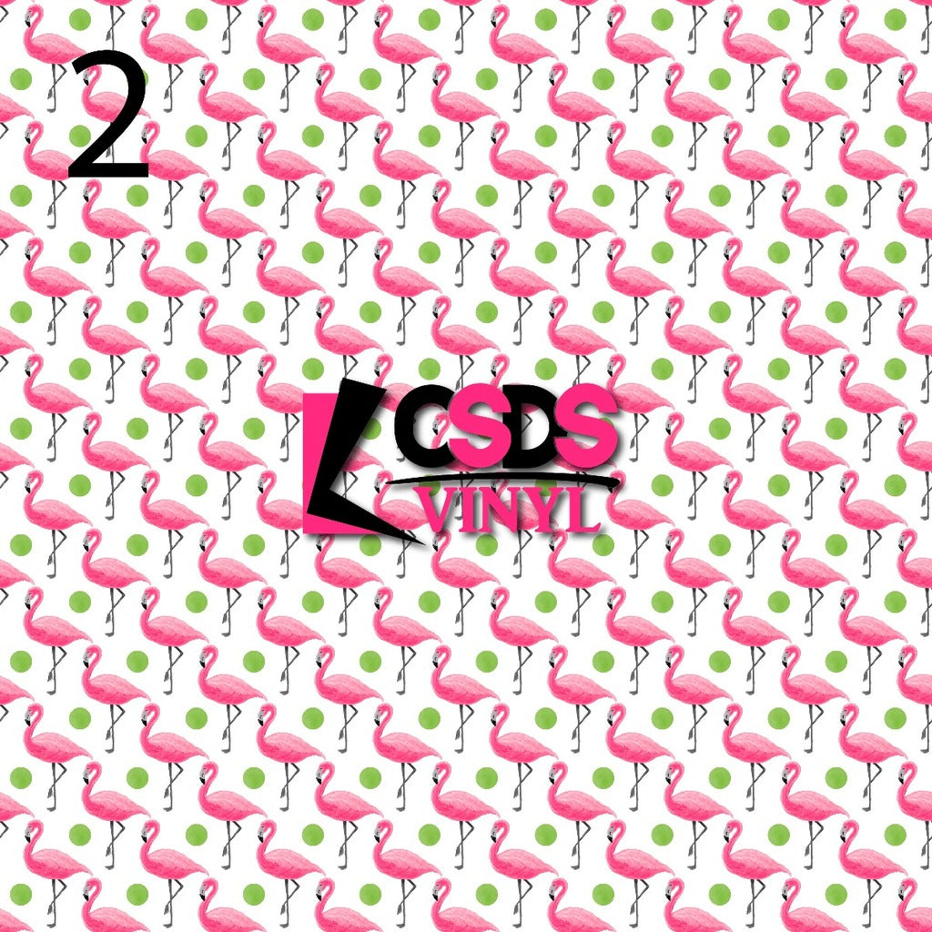 Pattern LI010 – CSDS Vinyl