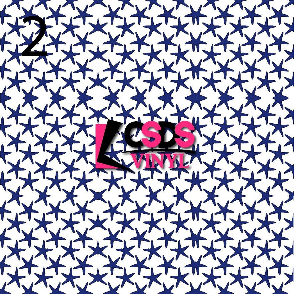 Pattern LI025 – CSDS Vinyl