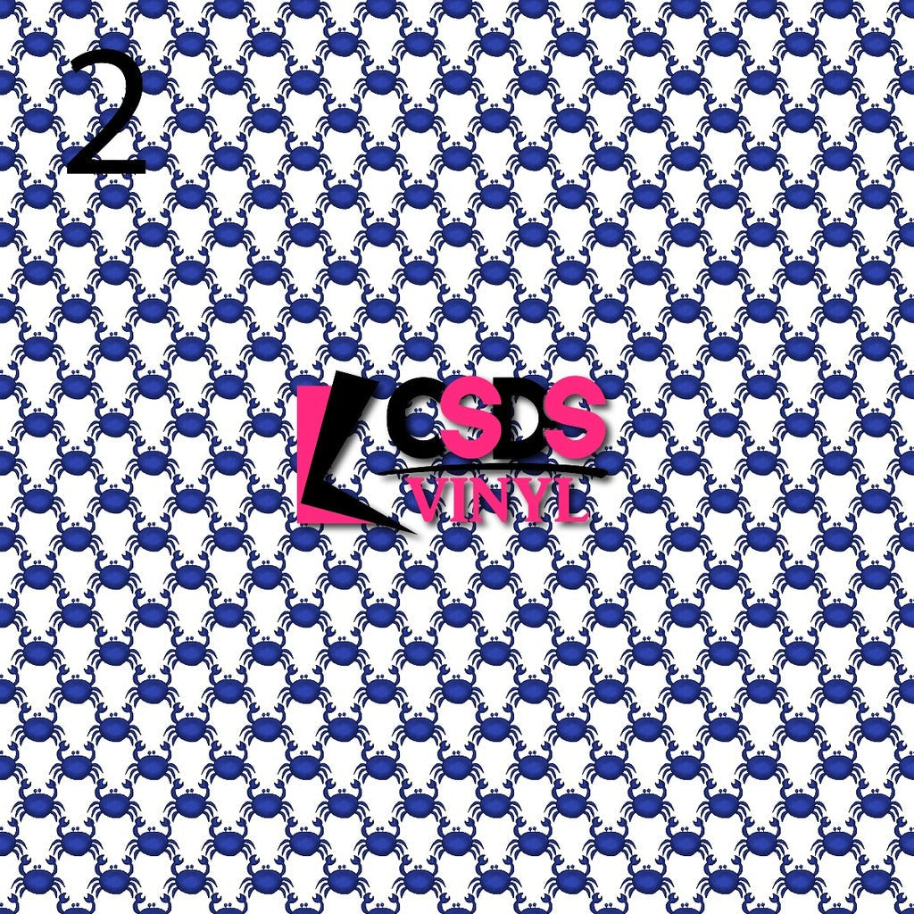 Pattern LI036 – CSDS Vinyl