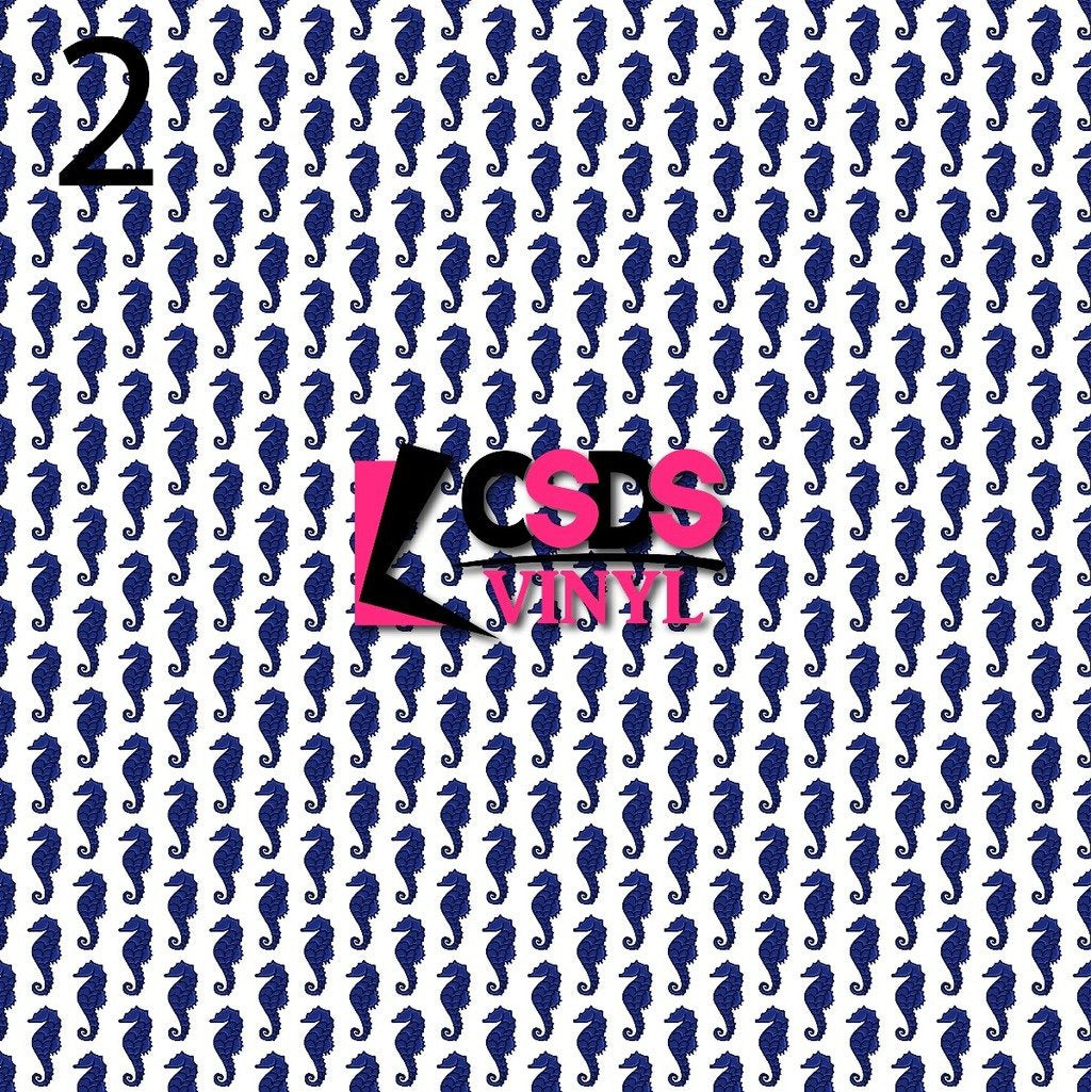 Pattern LI038 – CSDS Vinyl