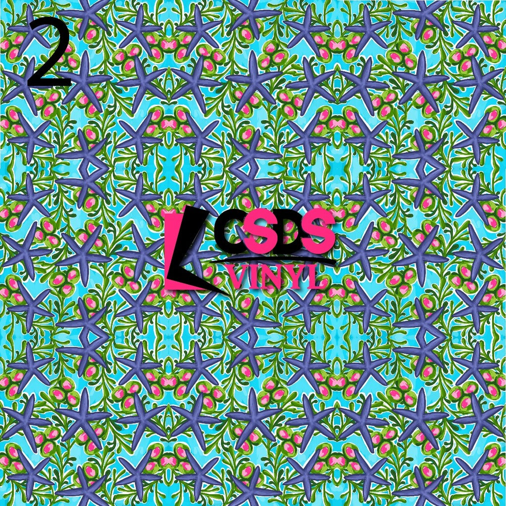 Pattern LI039 – CSDS Vinyl