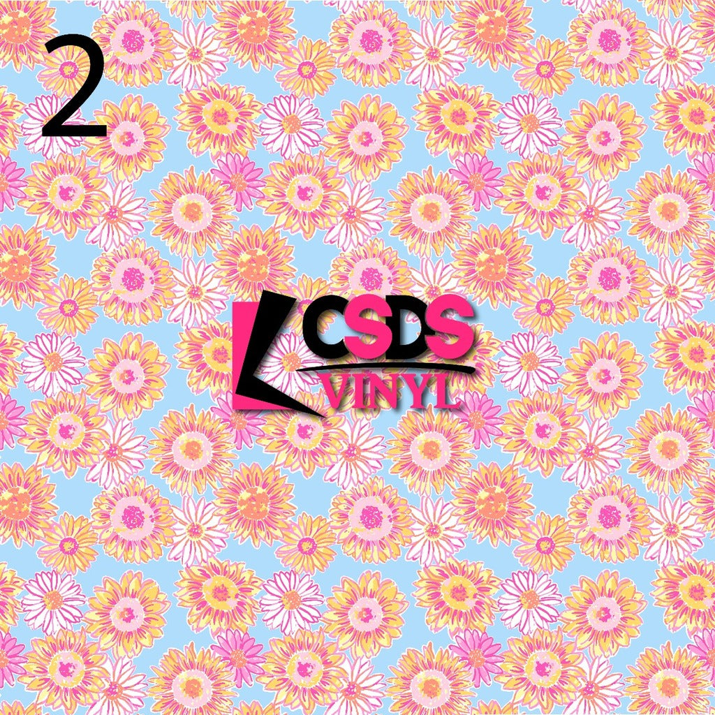 Pattern LI049 – CSDS Vinyl