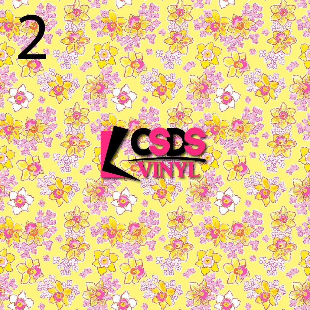 Pattern LI055 – CSDS Vinyl