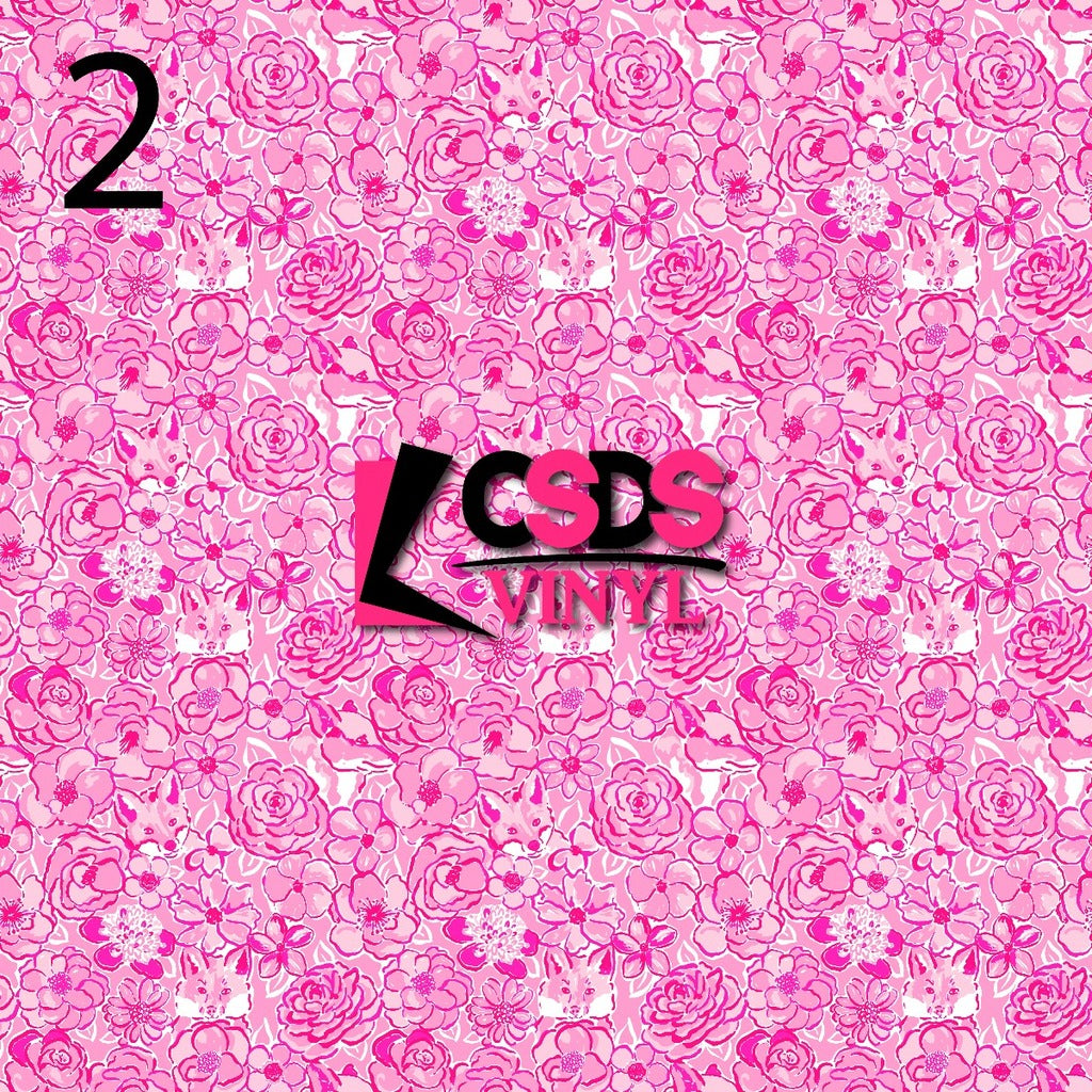 Pattern LI058 – CSDS Vinyl