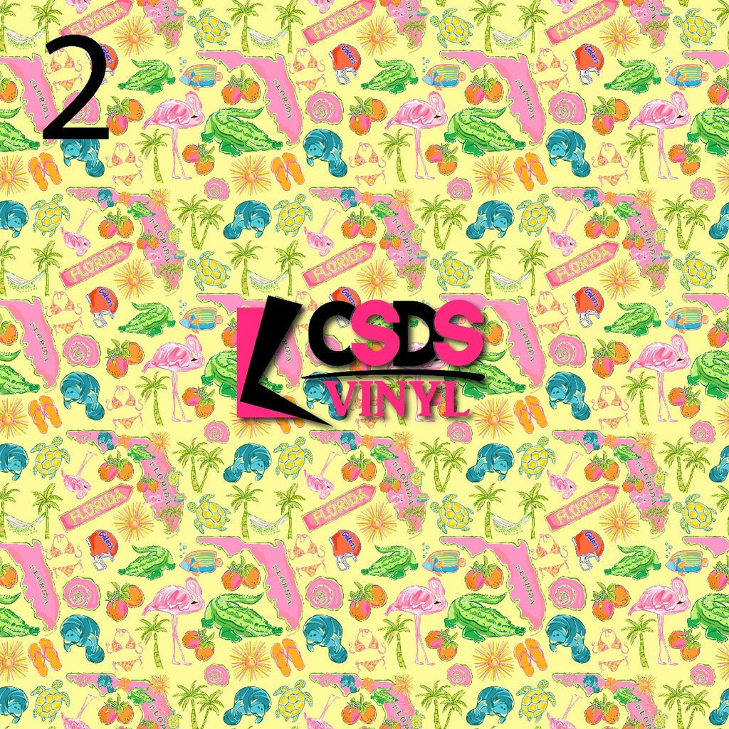 Pattern LI061 – CSDS Vinyl