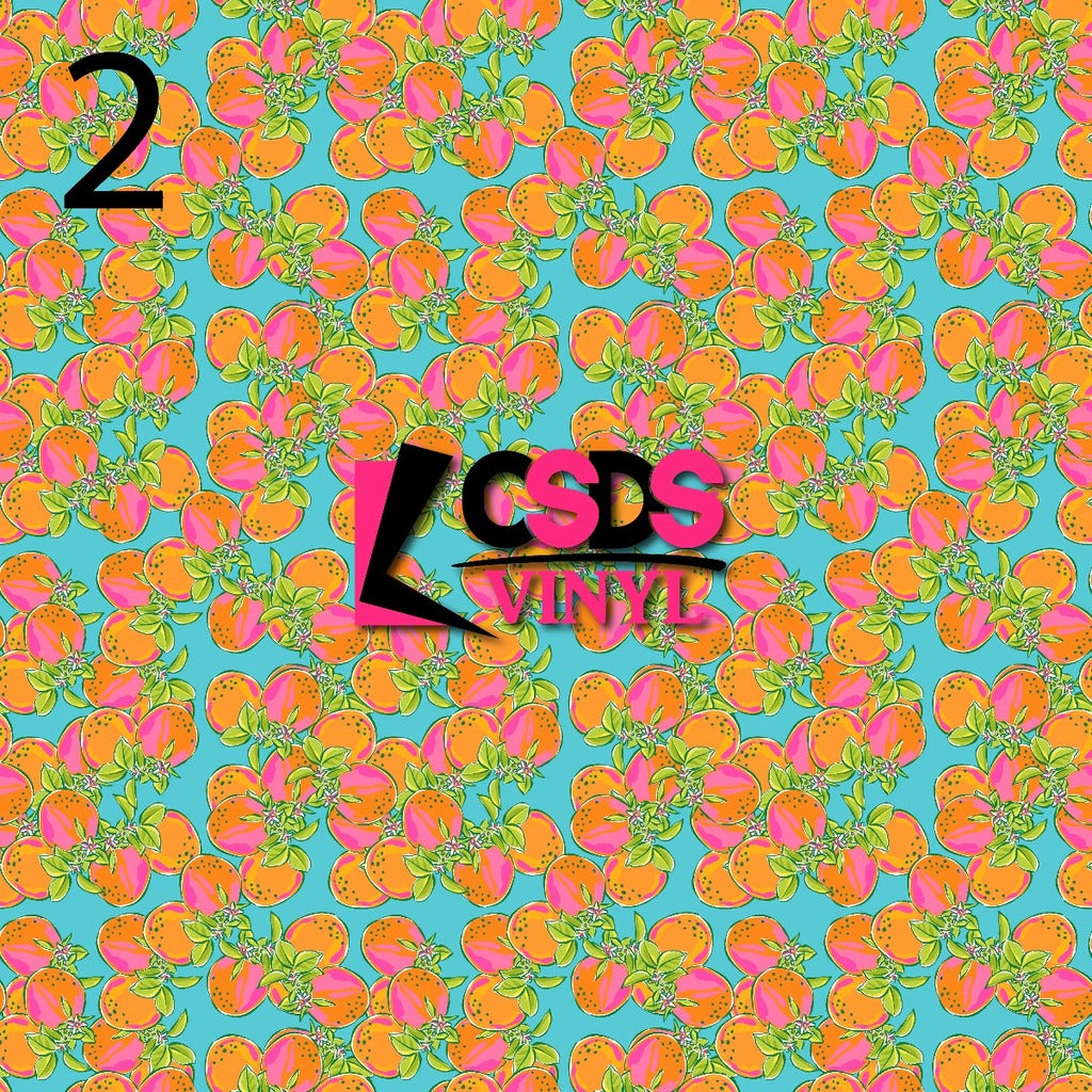 Pattern LI069 – CSDS Vinyl