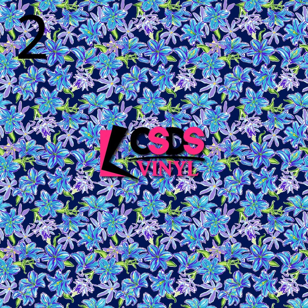 Pattern LI075 – CSDS Vinyl