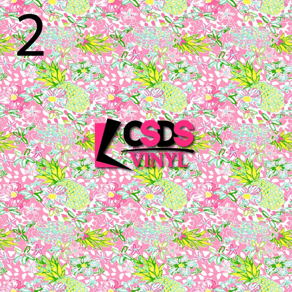 Pattern LI080 – CSDS Vinyl