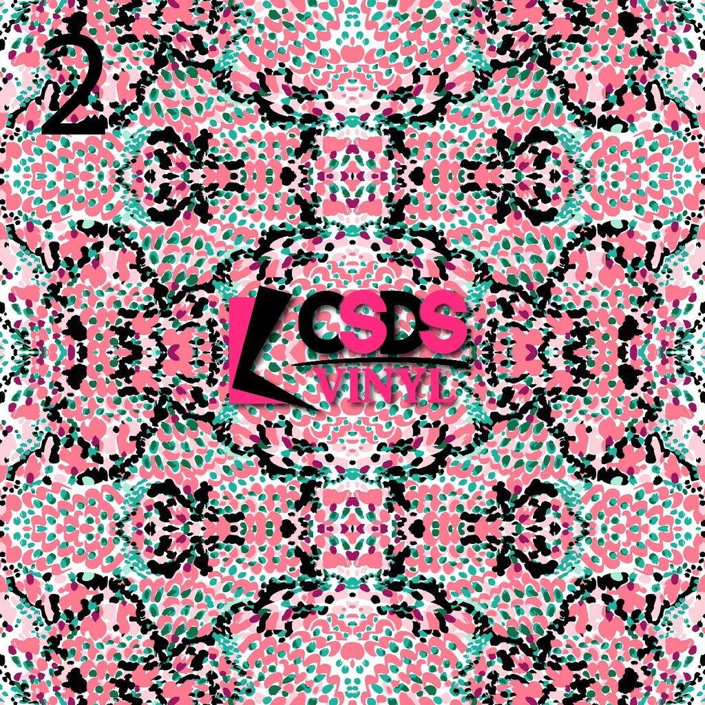 Pattern LP012 – CSDS Vinyl