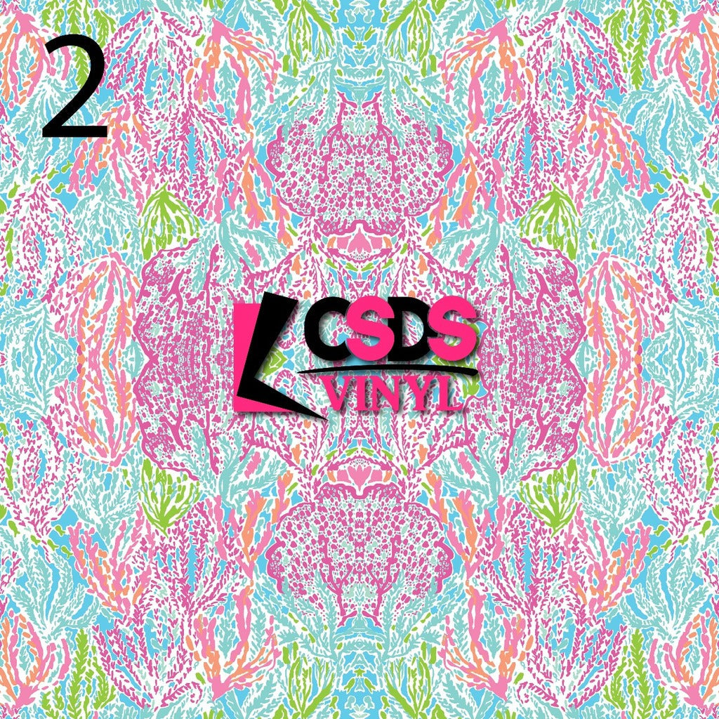 Pattern LP014 – CSDS Vinyl