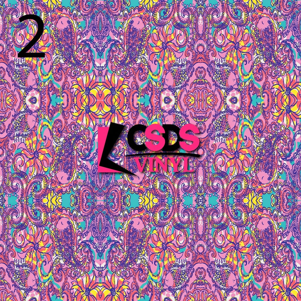 Pattern LP020 – CSDS Vinyl