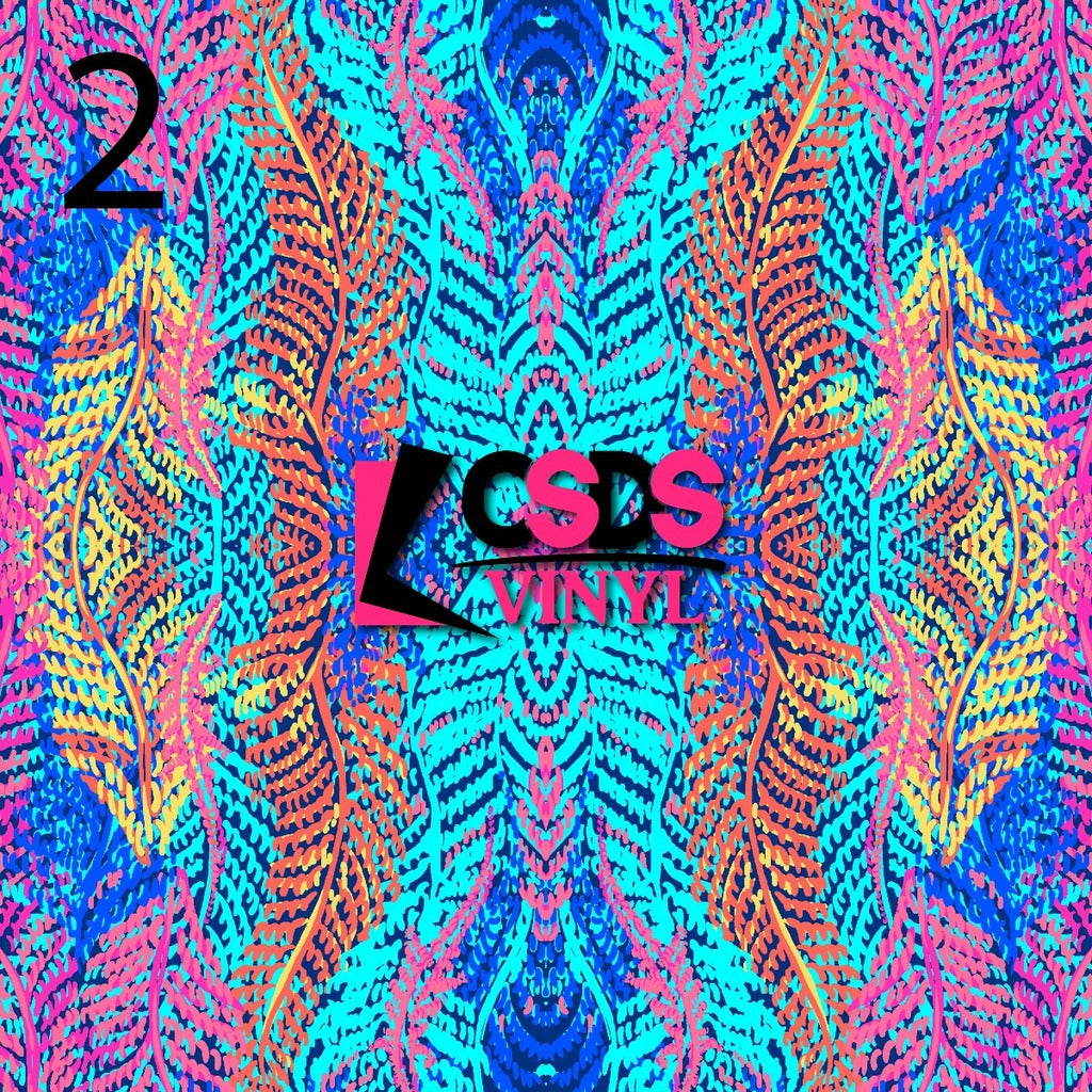 Pattern LP024 – CSDS Vinyl