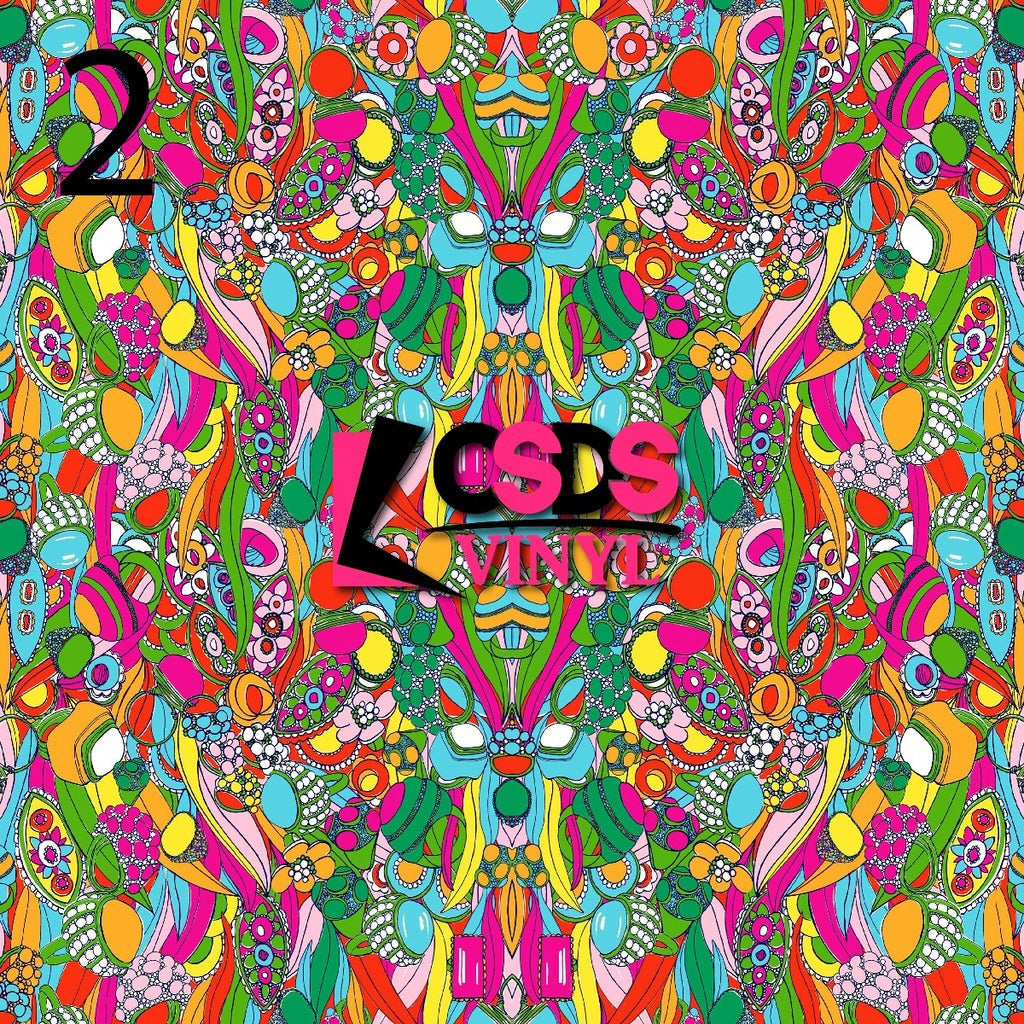 Pattern LP025 – CSDS Vinyl