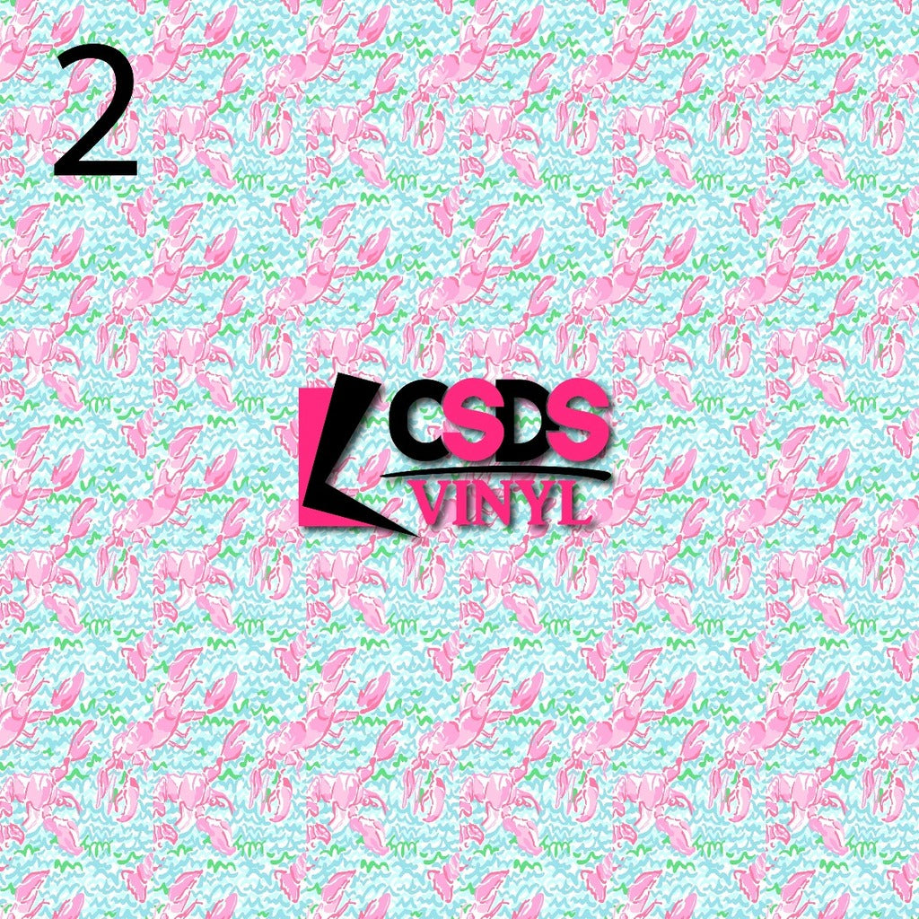 Pattern LP026 – CSDS Vinyl