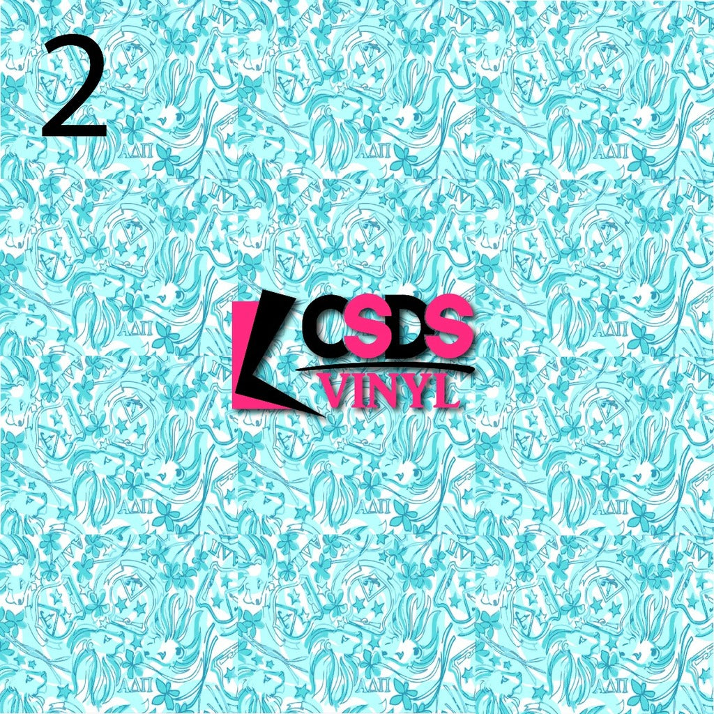 Pattern LP027 – CSDS Vinyl