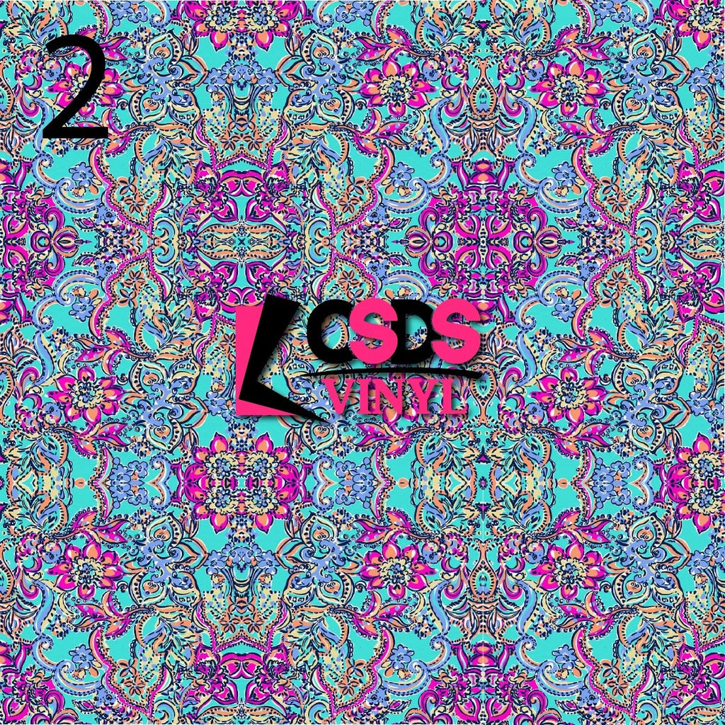 Pattern LP029 – CSDS Vinyl