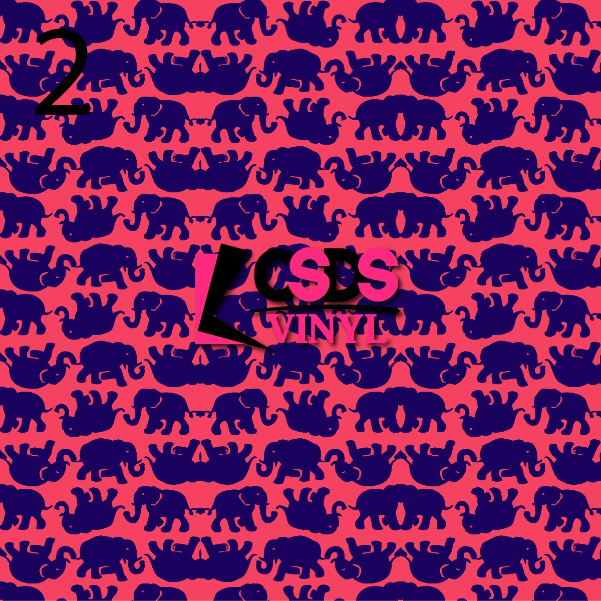 Pattern LP030 – CSDS Vinyl