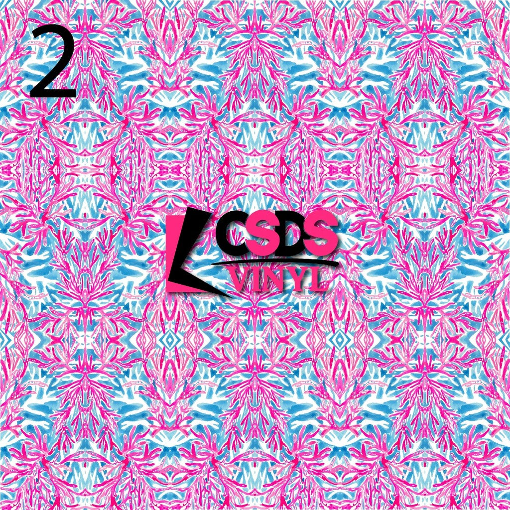 Pattern LP032 – CSDS Vinyl